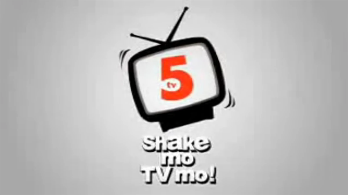 5 (TV5) Network IDs (2008-2010) | Russel Wiki | Fandom