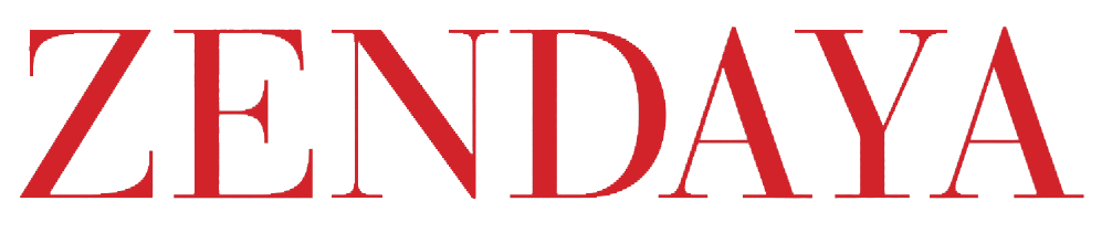 Zendaya Logos | Russel Wiki | Fandom