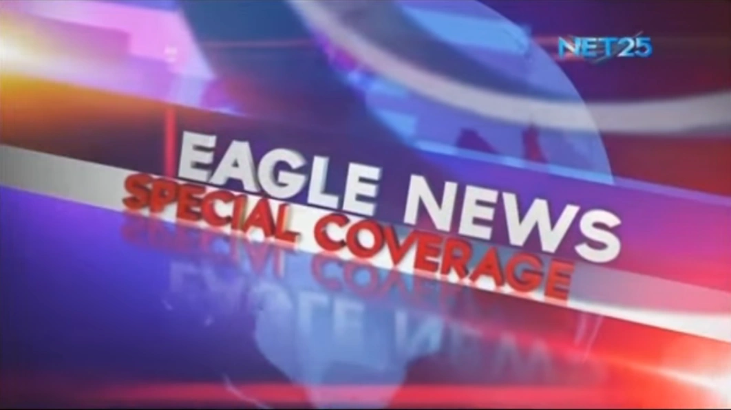 Eagle News Special Coverage (Net 25) | Russel Wiki | Fandom