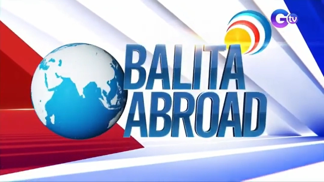 Balita Abroad (Balitanghali) | Russel Wiki | Fandom