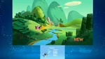 Disney Channel Split Screen Credits | Russel Wiki | Fandom