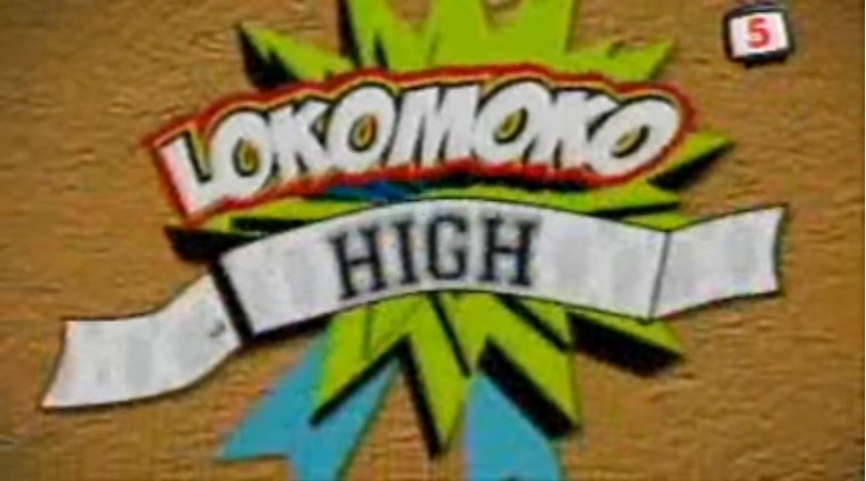 Lokomoko High (TV5) | Russel Wiki | Fandom
