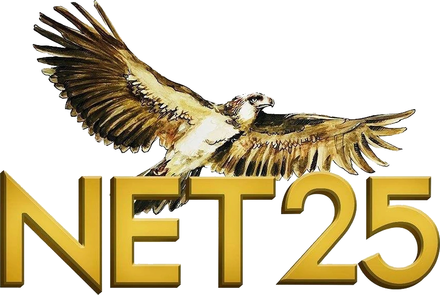Net 25 Logos (2020-2021) | Russel Wiki | Fandom