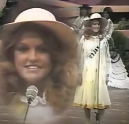 Janet Beverly Hobson (Miss Wales) | Russel Wiki | Fandom