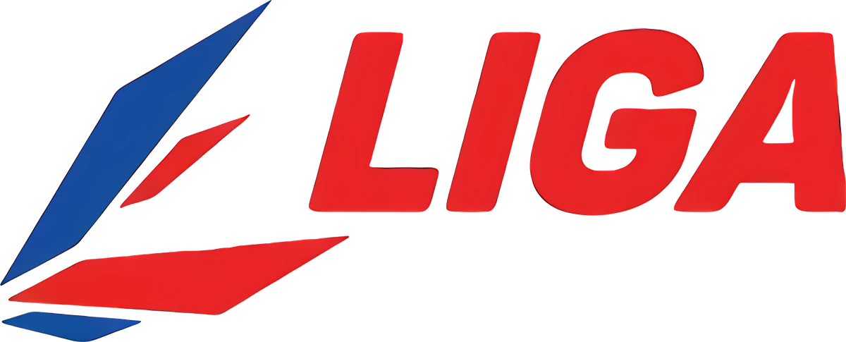 Liga Logos (2018-2020) | Russel Wiki | Fandom