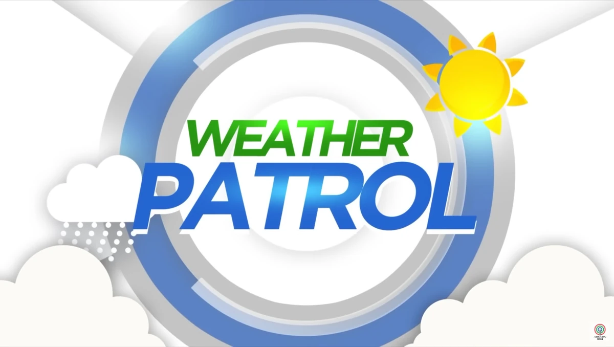 Weather Patrol (TV Patrol) | Russel Wiki | Fandom