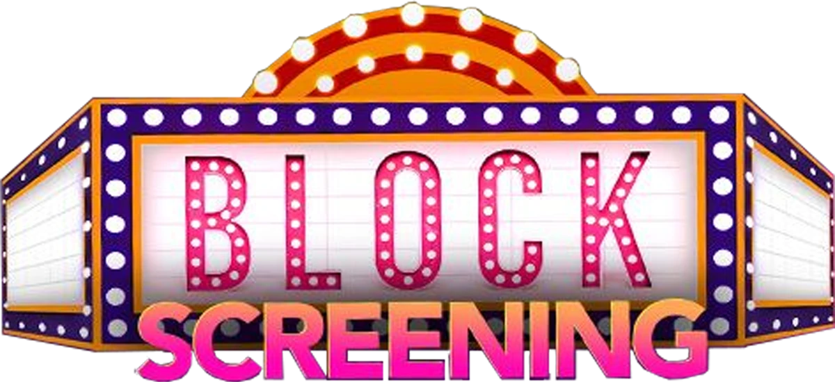 Block Screening (I Heart Movies) | Russel Wiki | Fandom
