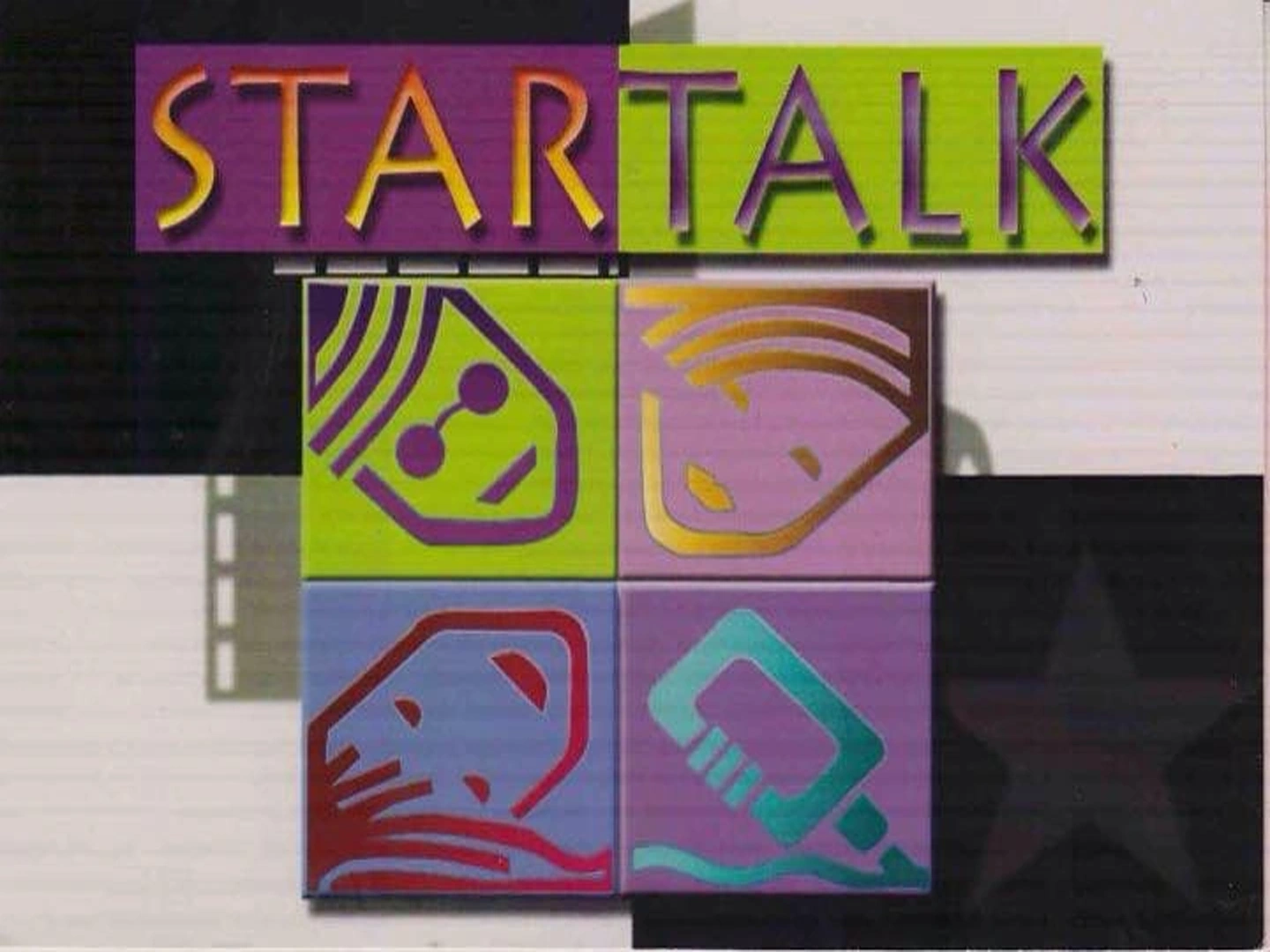 Startalk (GMA) | Russel Wiki | Fandom