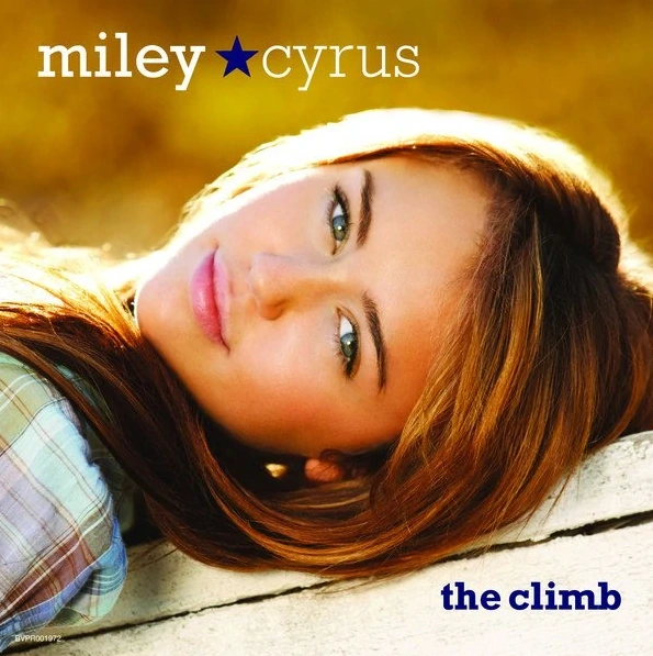 The Climb (Miley Cyrus song) Logo Other | Russel Wiki | Fandom