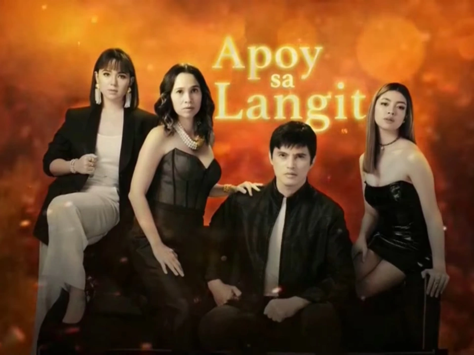Apoy sa Langit | Russel Wiki | Fandom