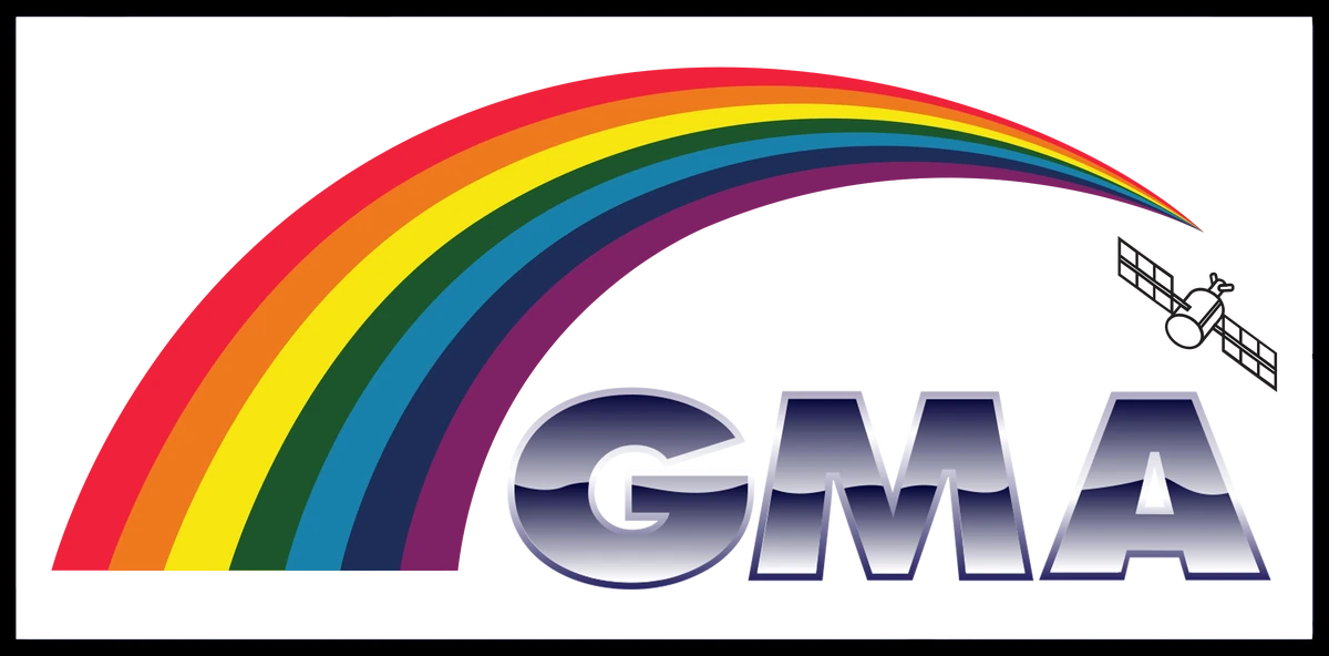 GMA Network Logos (1995-1998) | Russel Wiki | Fandom