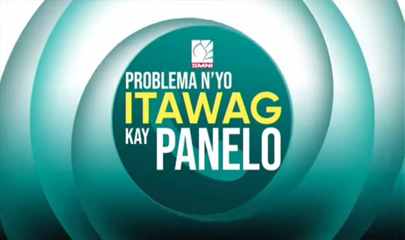 Problema N'yo Itawag kay Panelo (SMNI) | Russel Wiki | Fandom