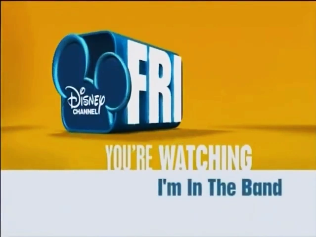 Disney Channel Program Bumpers (2010-2014) (Friday Night) | Russel Wiki ...
