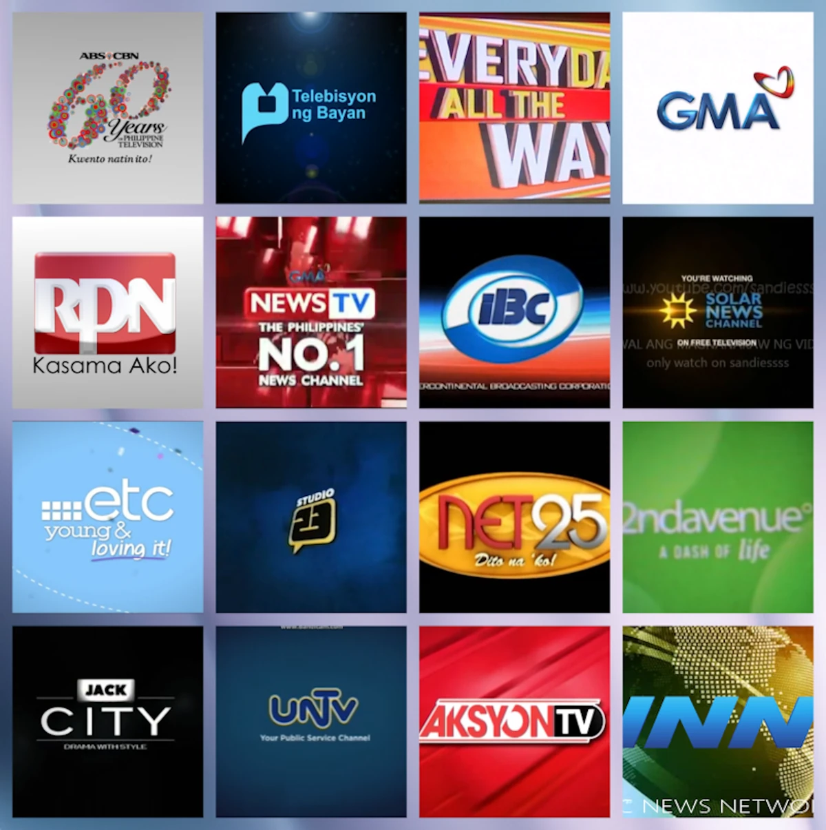 TV Station ID 2013 | Russel Wiki | Fandom