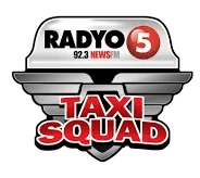 RADYO5 Taxi Squad Logos | Russel Wiki | Fandom