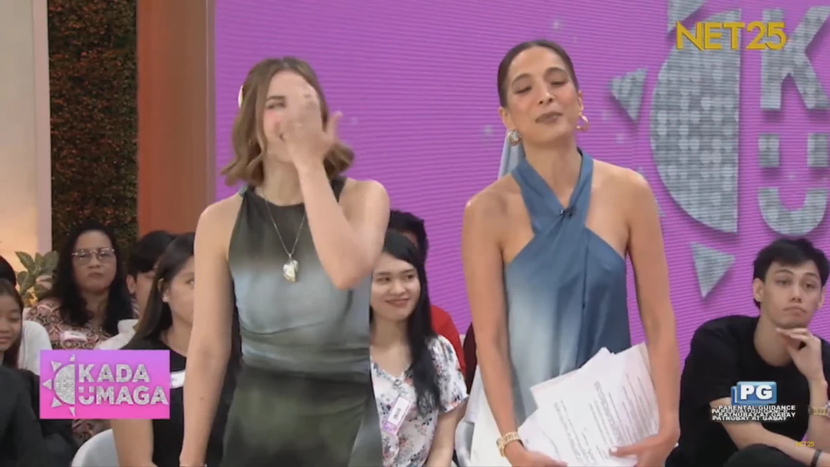 Kada Umaga Episode (February 2, 2024) | Russel Wiki | Fandom