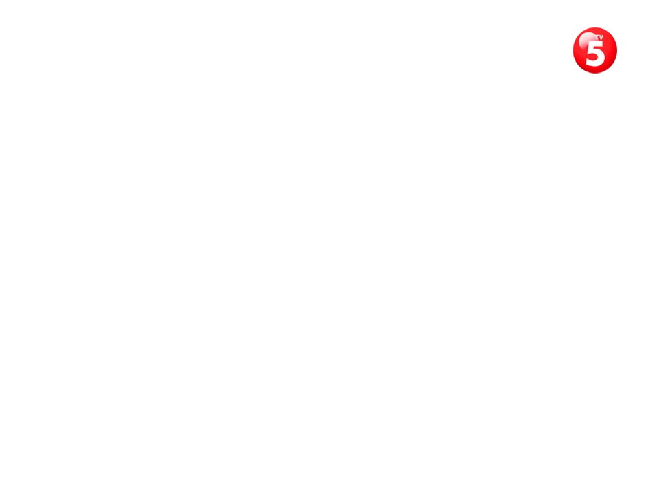 5 (TV5) On Screen Bugs (2013-2014) | Russel Wiki | Fandom