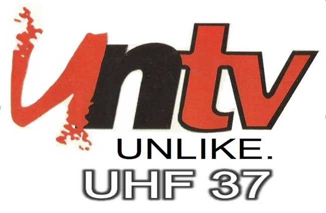 UNTV Standard Logos (2001-2006) | Russel Wiki | Fandom