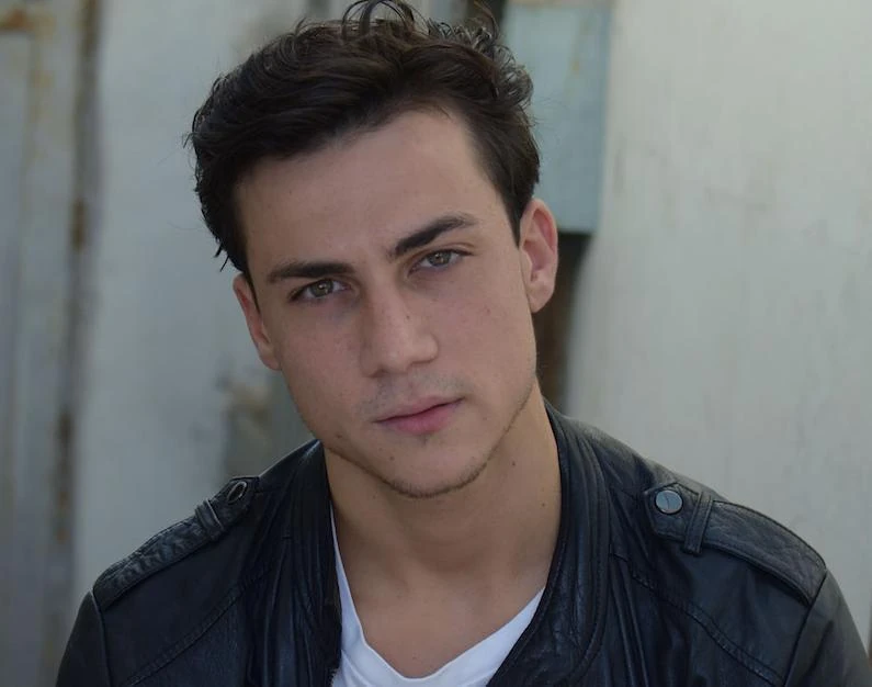 Matteo Paolillo | Russel Wiki | Fandom