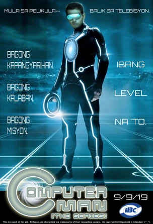 Computer Man (2019 TV series) | Russel Wiki | Fandom