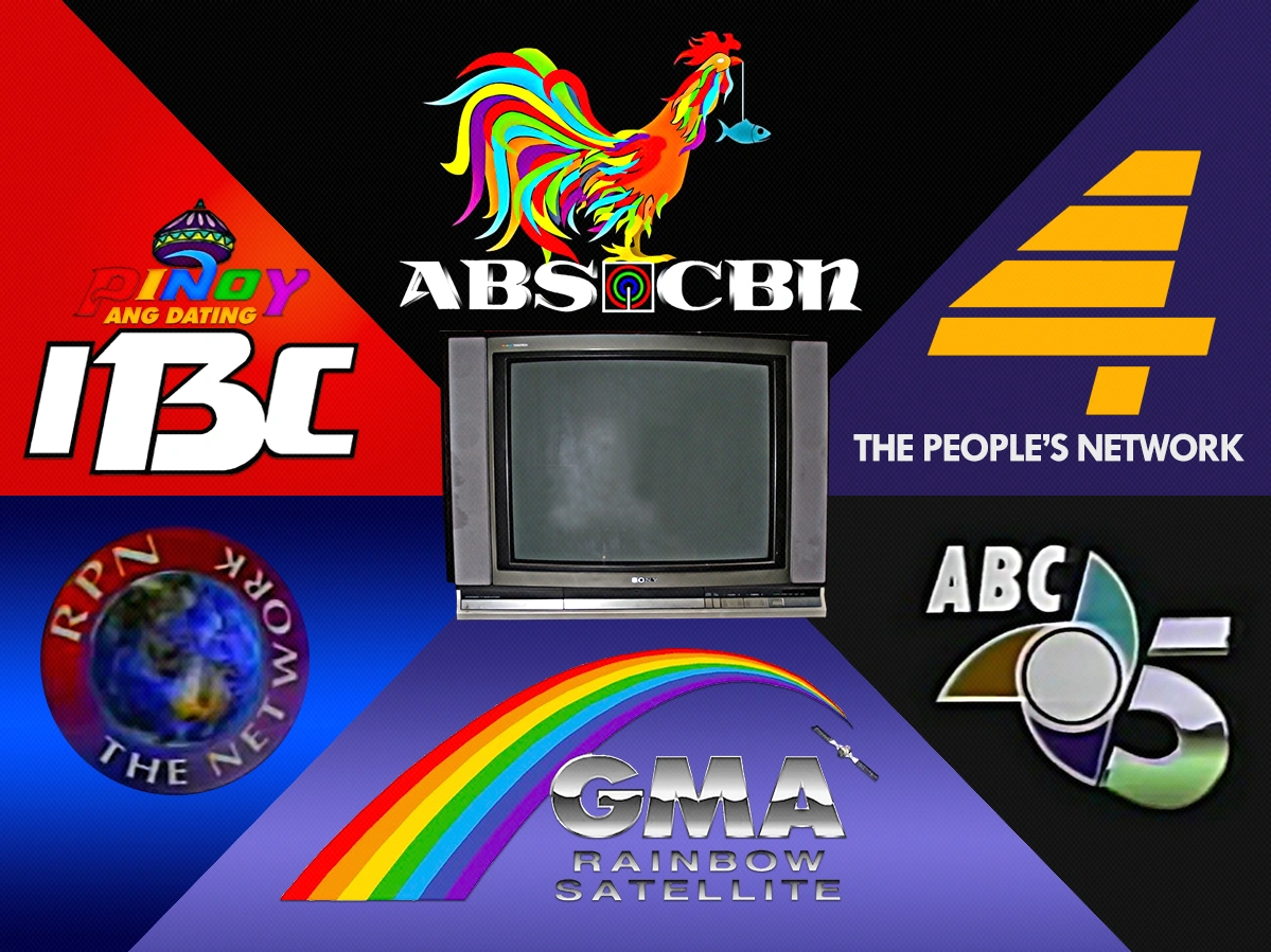 TV Station ID 1994 | Russel Wiki | Fandom