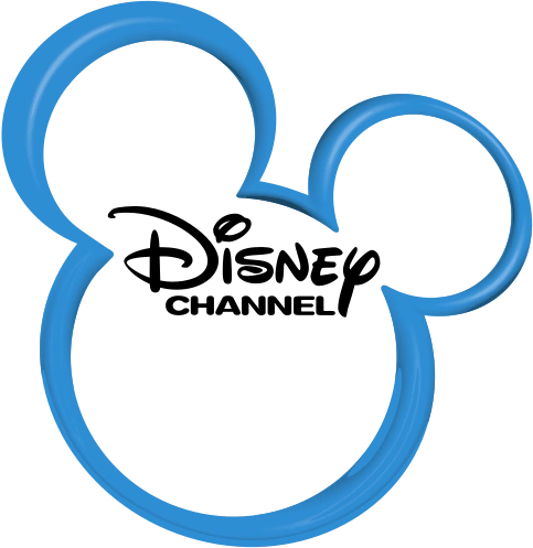 Disney Channel Logos (2002-2010) Full Look with Gradients | Russel Wiki ...
