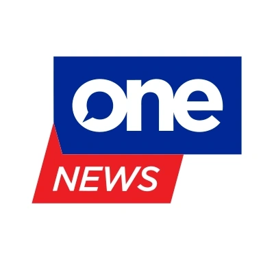 One News Logo Microphone Flag (2018-2019) | Russel Wiki | Fandom