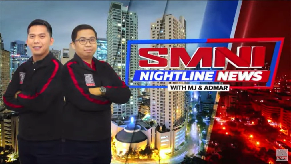 SMNI Nightline News (SMNI) | Russel Wiki | Fandom