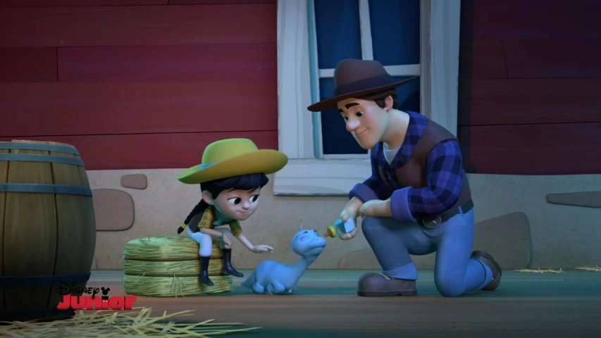 Disney Jr. On Screen Bugs (January 2020-May 2024) | Russel Wiki | Fandom