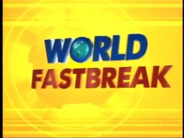 World FastBreak (FastBreak News) | Russel Wiki | Fandom