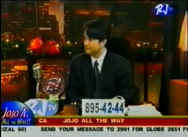 RJTV 29 On Screen Bugs (2002-2005) | Russel Wiki | Fandom