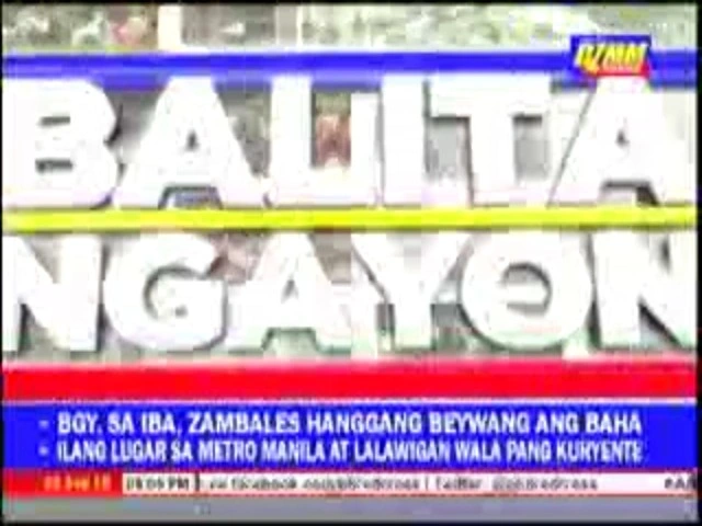 Balita Ngayon (DZMM/DZMM TeleRadyo/TeleRadyo) | Russel Wiki | Fandom