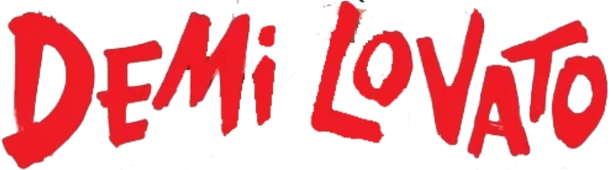 Demi Lovato Logos | Russel Wiki | Fandom