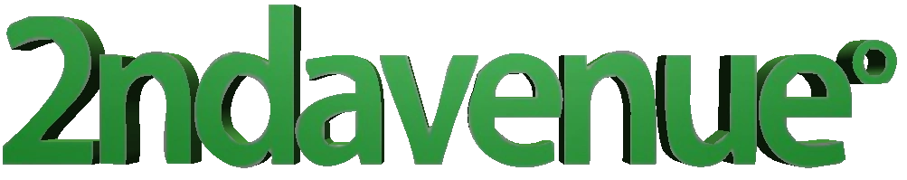 2nd Avenue Standard Logos (2011-2014) | Russel Wiki | Fandom