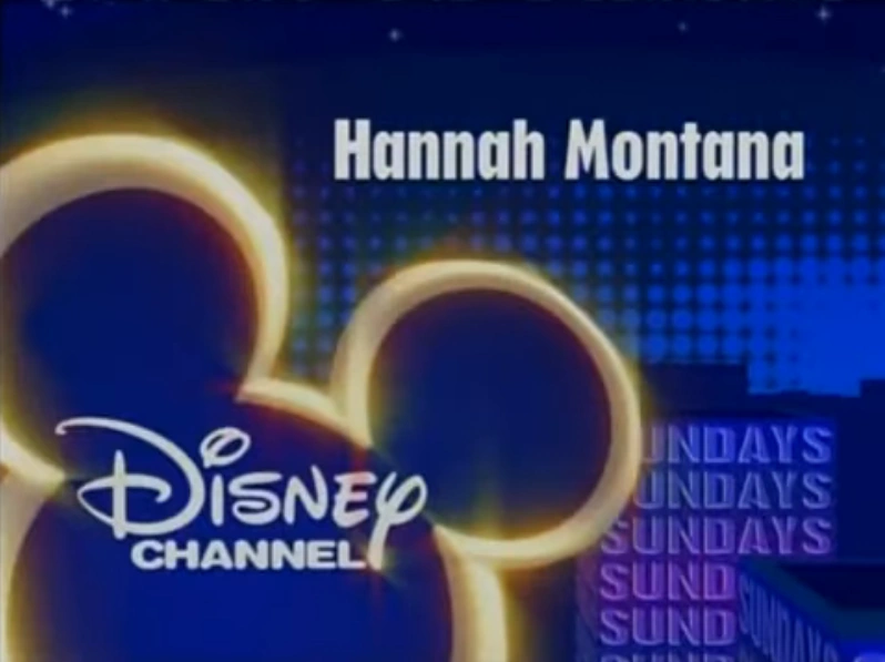 Disney Channel Program Bumpers (2009-2010) (Sunday Night) | Russel Wiki ...