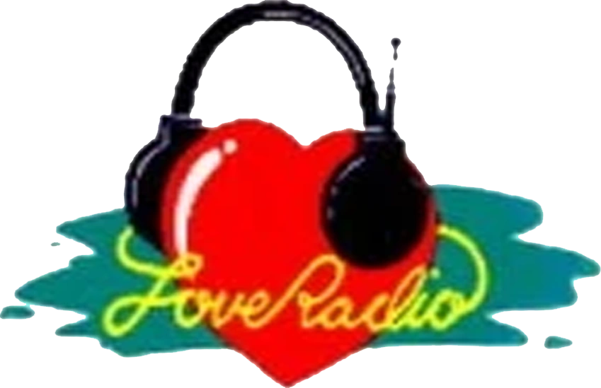 Love Radio Network Logos (1996-2000) | Russel Wiki | Fandom
