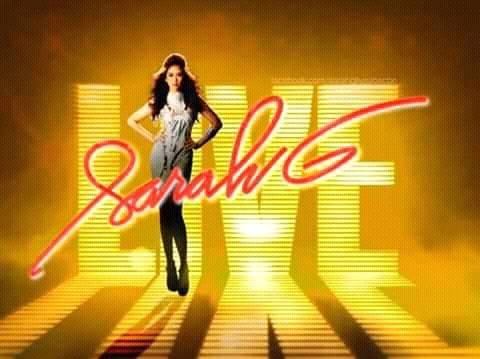 Sarah G. Live (ABS-CBN) | Russel Wiki | Fandom