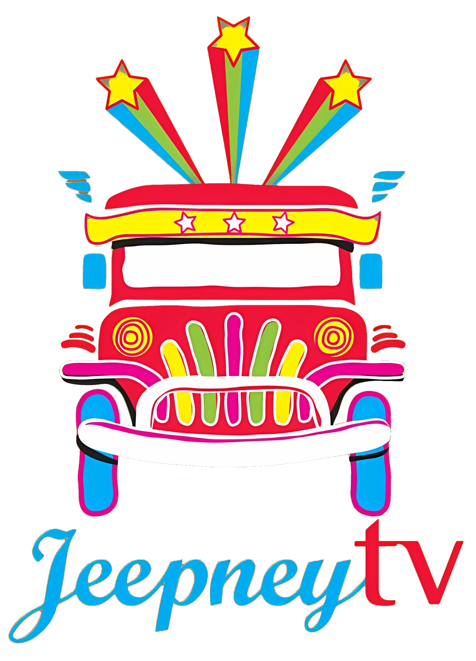 Jeepney TV Logos (2012-2013) | Russel Wiki | Fandom