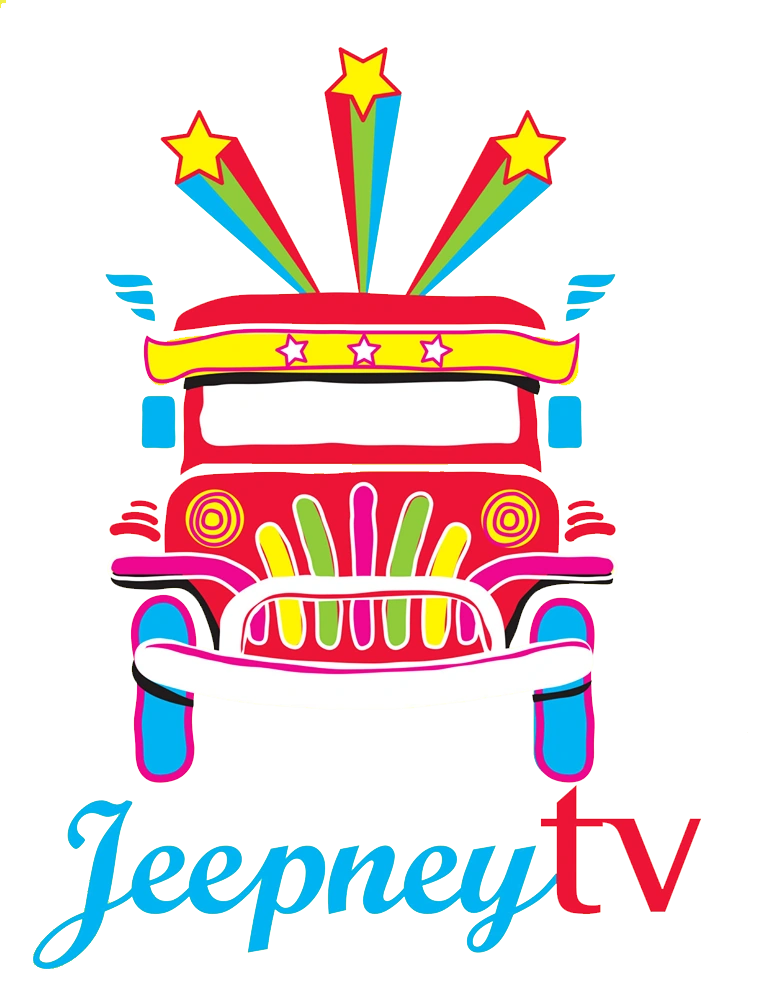 Jeepney TV Logos (2014-2015) | Russel Wiki | Fandom