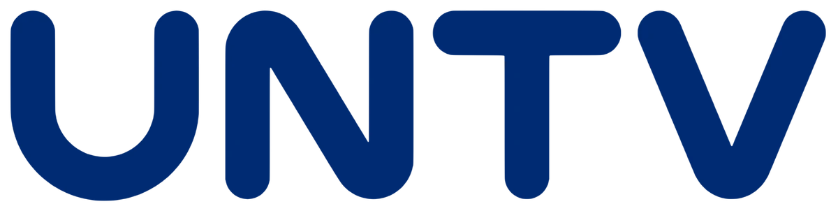 UNTV Logos (2016-2017) | Russel Wiki | Fandom