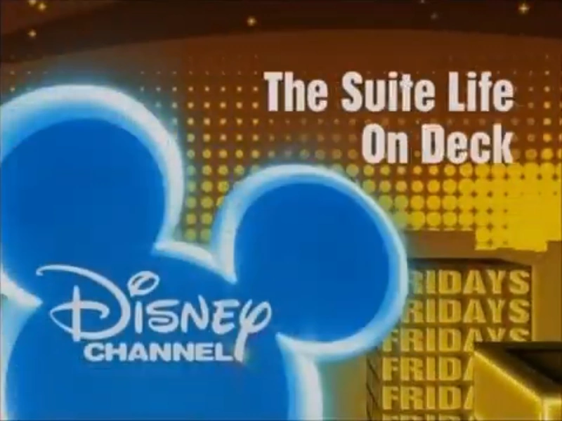 Disney Channel Program Bumpers (2009-2010) (Friday Night) | Russel Wiki ...