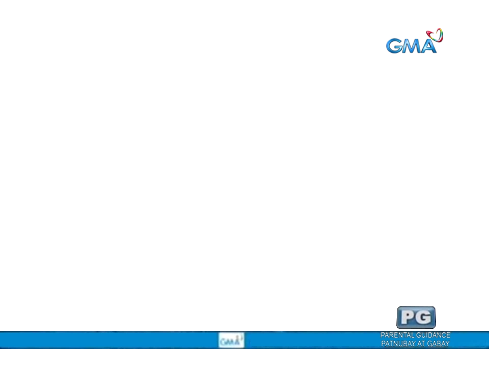 GMA Network On Screen Bugs (2017-2018) with Ticker | Russel Wiki | Fandom