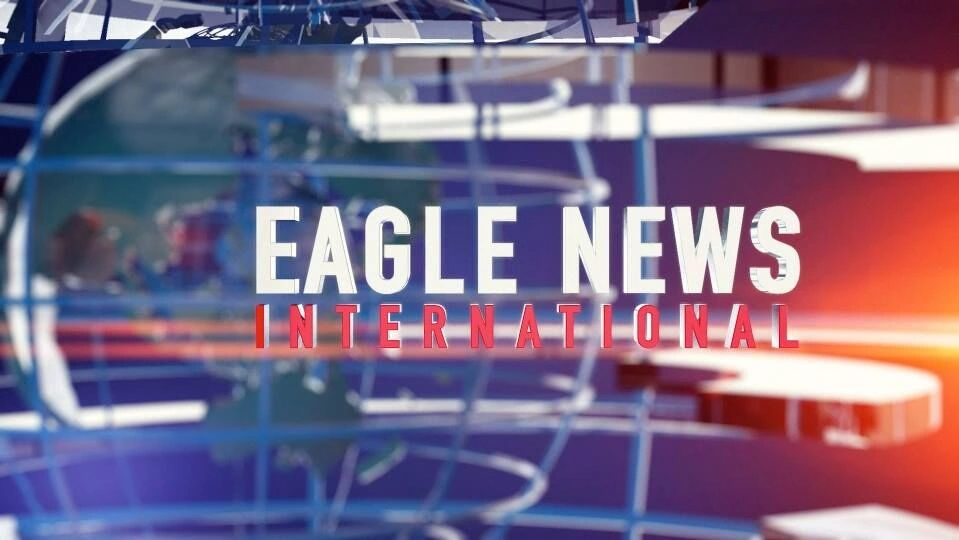 Eagle News International Logo Other | Russel Wiki | Fandom