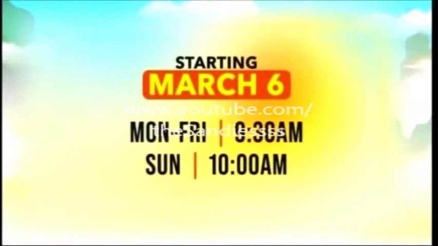 GTV Program Teaser (2023-present) | Russel Wiki | Fandom