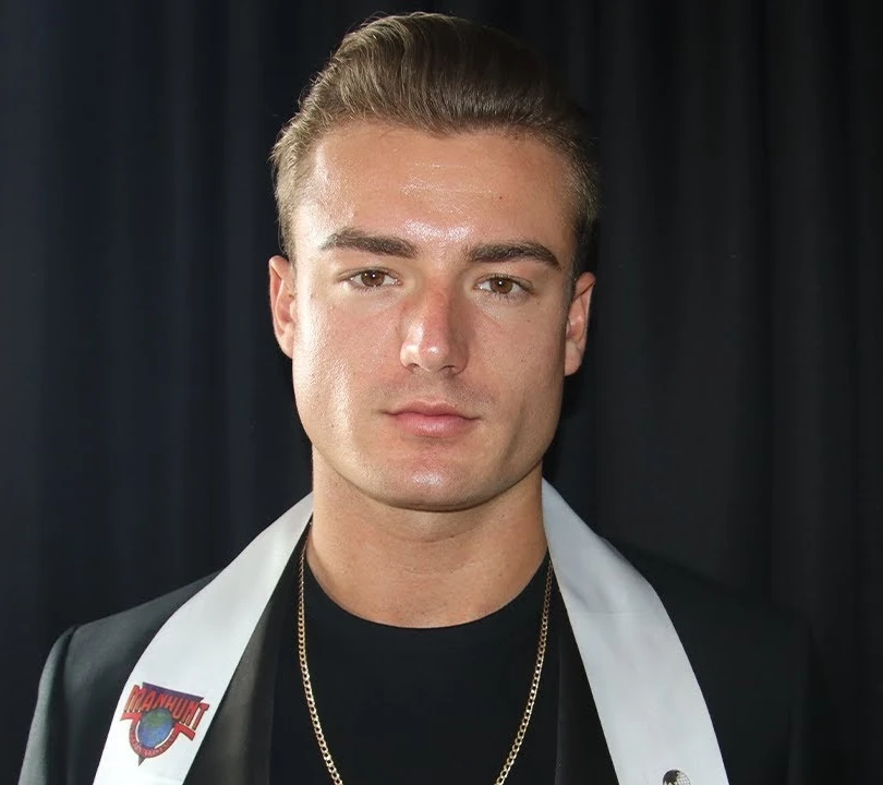 Lochie Carey | Russel Wiki | Fandom