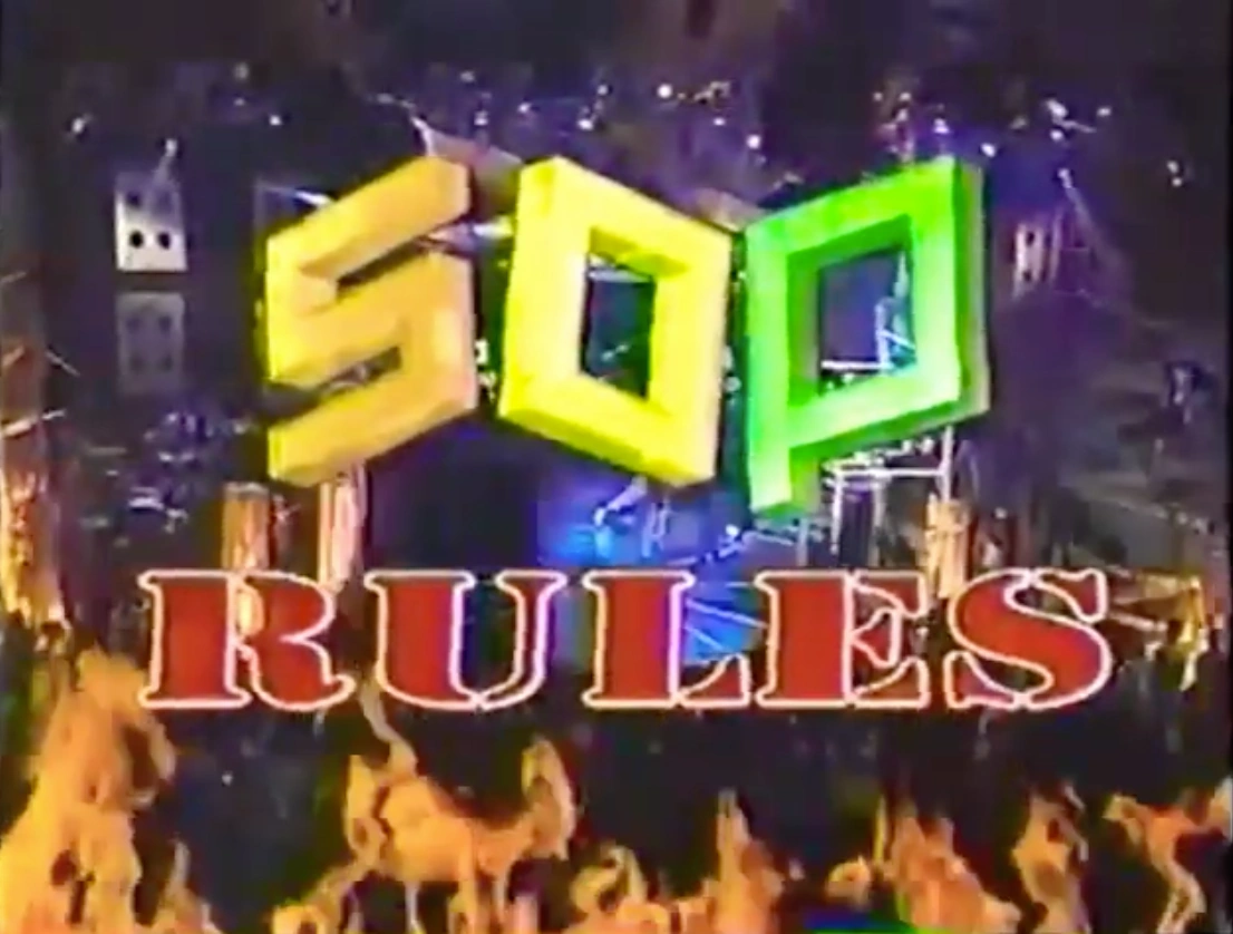 SOP Rules (GMA) | Russel Wiki | Fandom