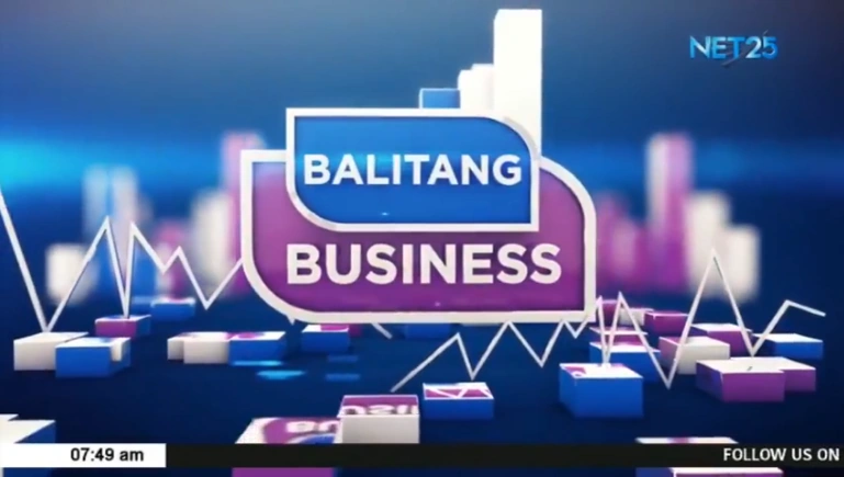Balitang Business (Agila Balita) | Russel Wiki | Fandom
