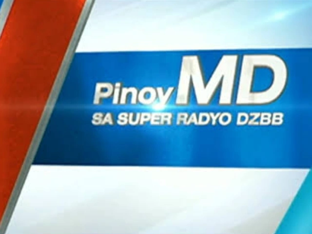 Pinoy MD sa Super Radyo DZBB (Dobol B sa News TV/Dobol B TV) | Russel ...