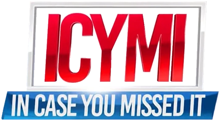 ICYMI: In Case You Missed It (State of the Nation) | Russel Wiki | Fandom