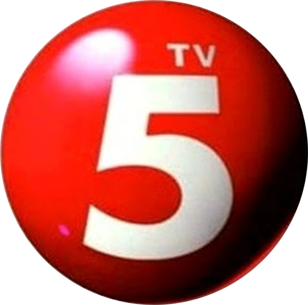 5 (TV5) Logos (2010-2011) | Russel Wiki | Fandom